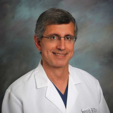 Alireza Katouzian, M.D. - California Pain Doctors